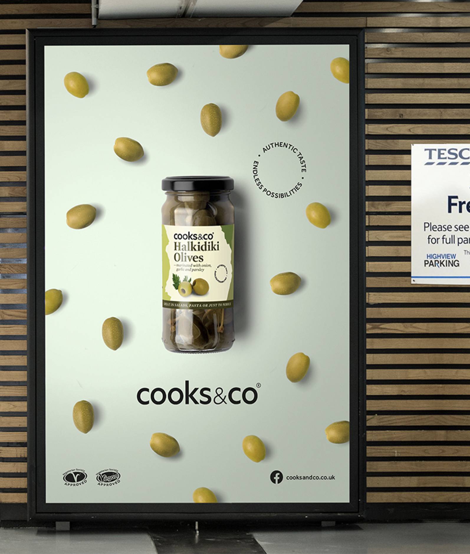 Latch | Cooks & Co