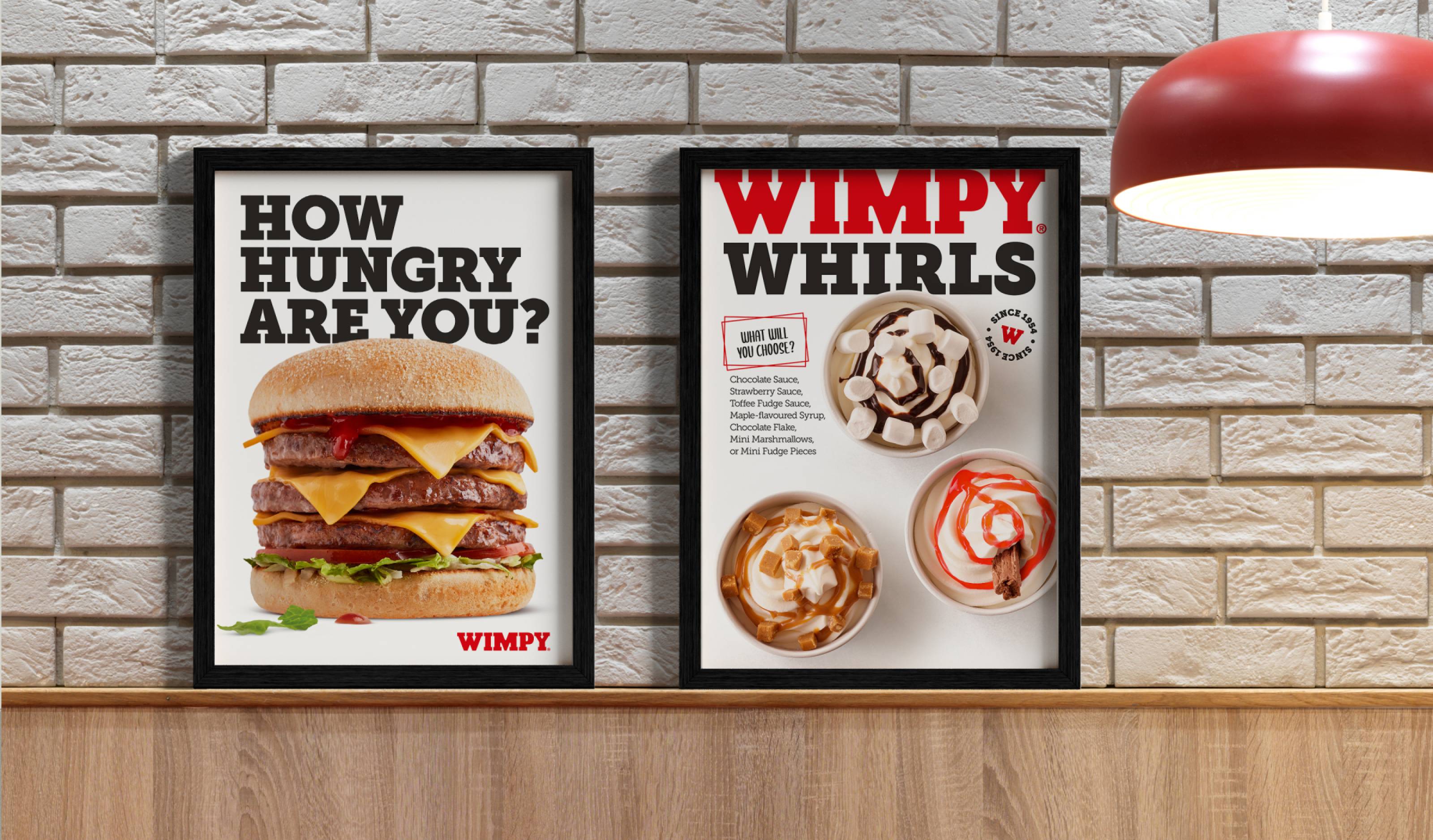 Latch | Wimpy Restaurants
