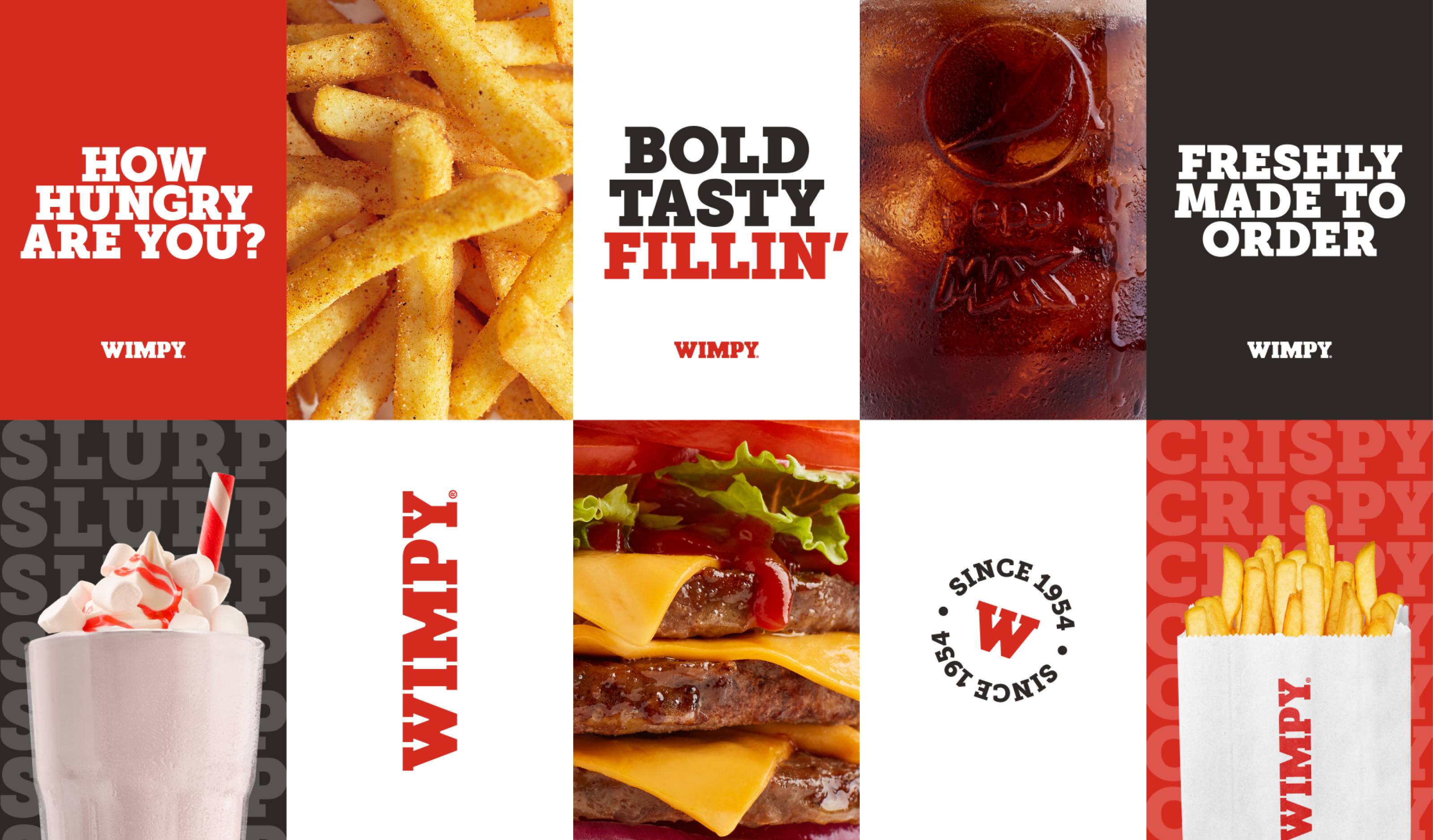 Latch | Wimpy Restaurants