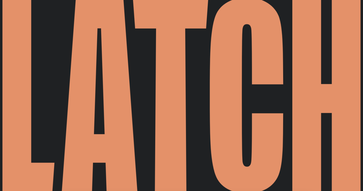 Latch – branding and design agency | Home